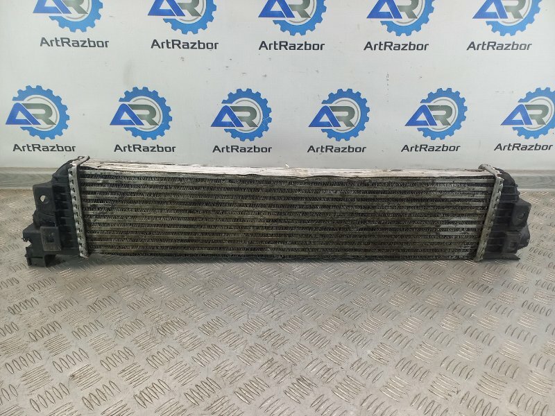 Б/У Интеркулер Renault Master 3 / Рено Мастер 3 2.3 M9TA876 125 Л.С 2012