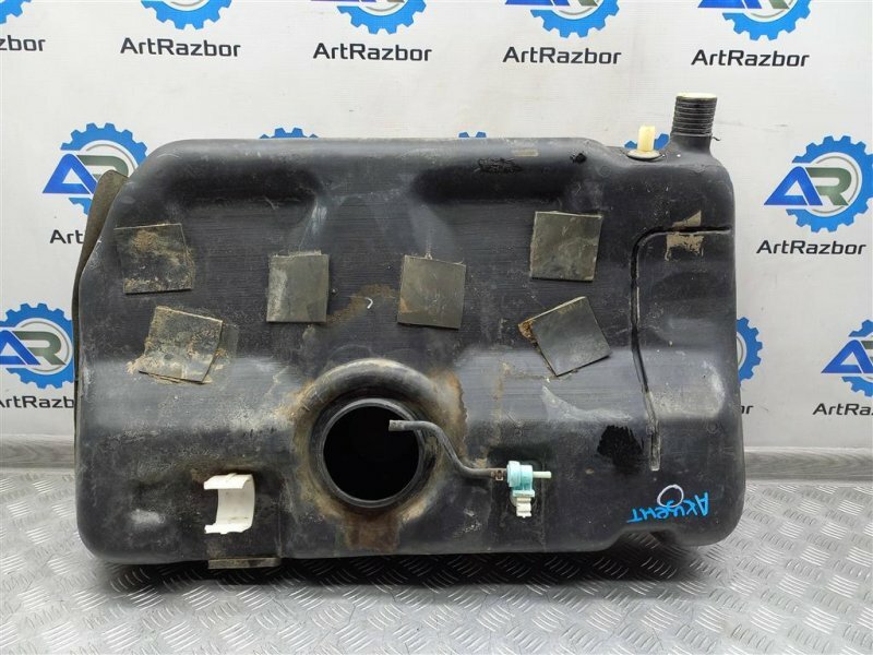 Б/У Бак топливный Hyundai Accent / Хендай Акцент G4EC 1.5 102 Л.С 2008