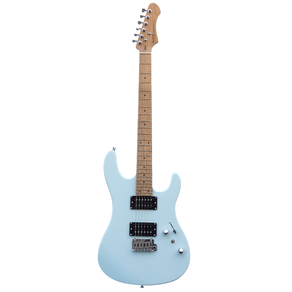 SQOE SEIB500 SBL электрогитара