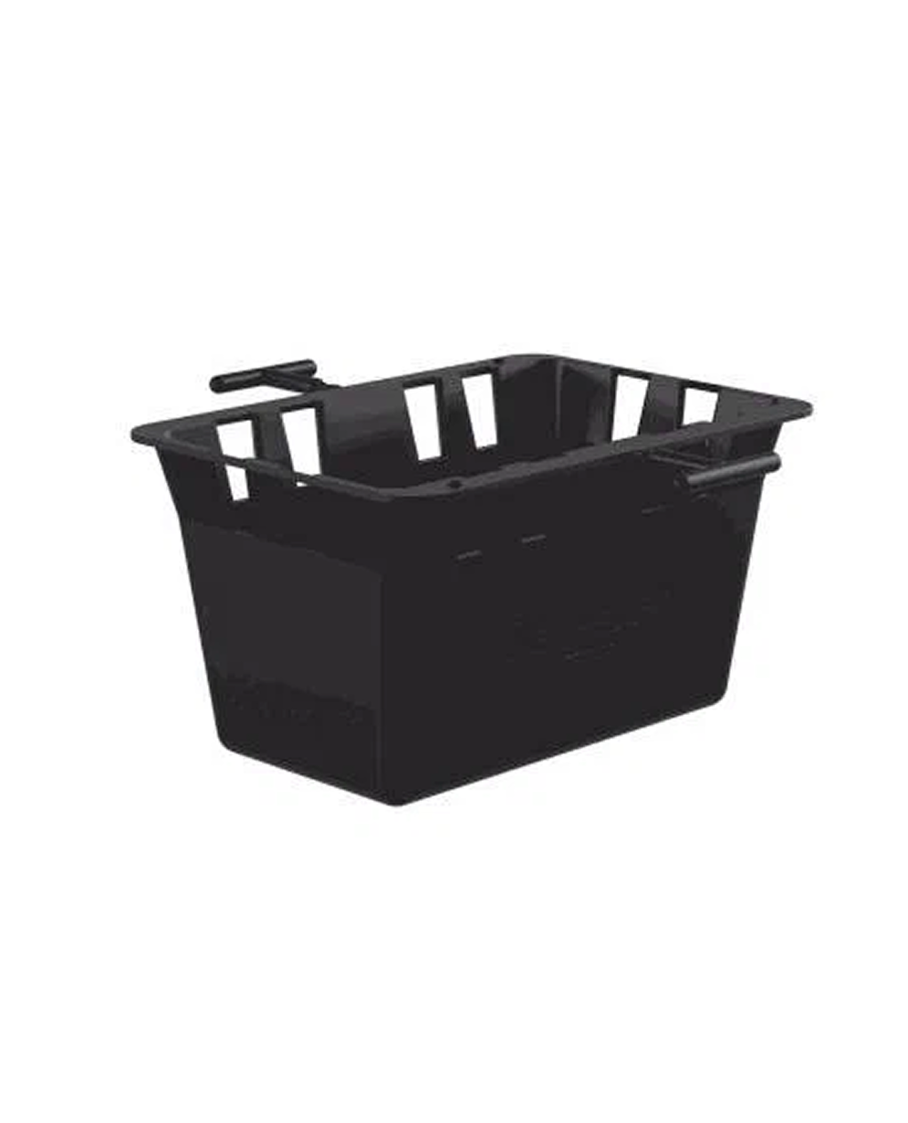Корзина пластиковая для дождеприемника 300х300мм стилот PR3030C