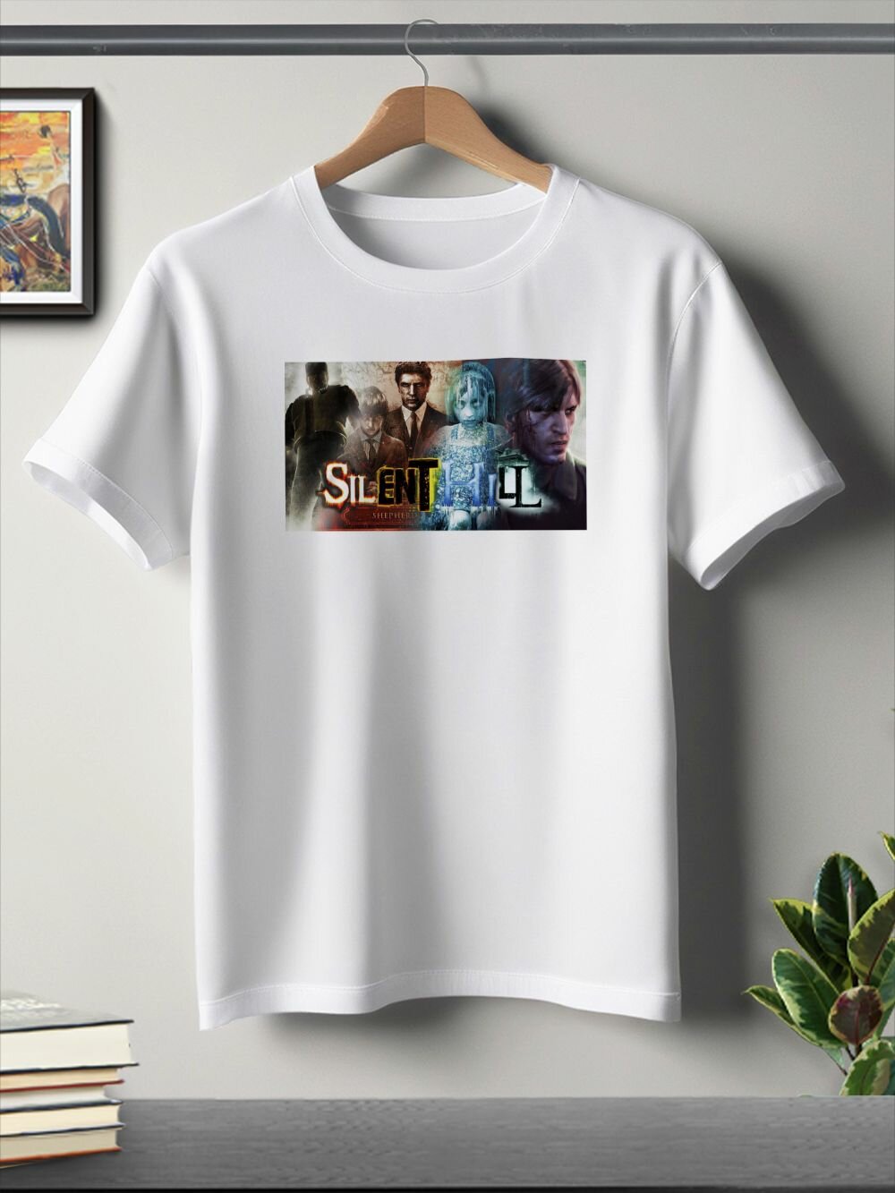 Футболка спортивная