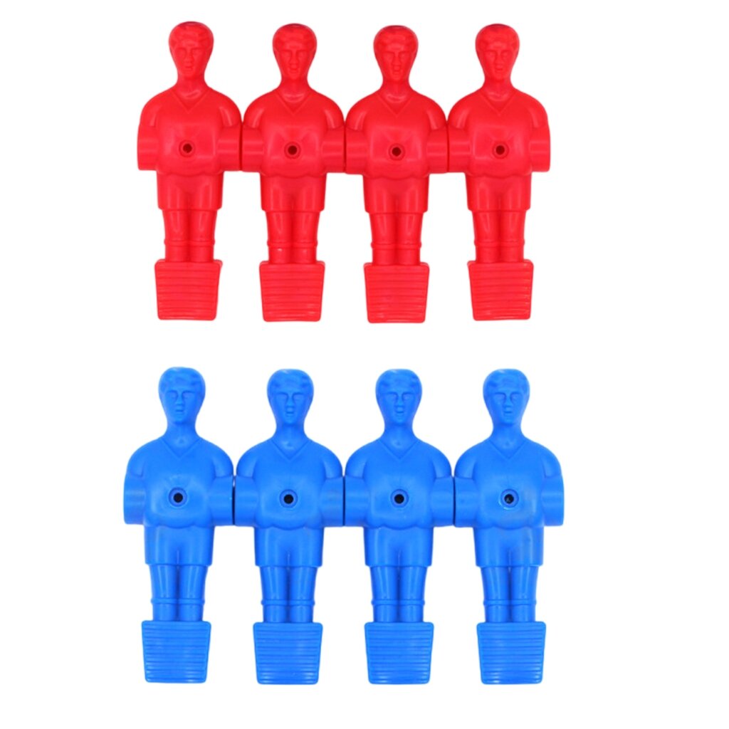 Настольный футбол Для Мужчин Замена Настольного Футболиста Запасная Часть Для Настольного Футбола Статуэтка Человека Для Настольного Футбола Фигурка Для настольного Футбола