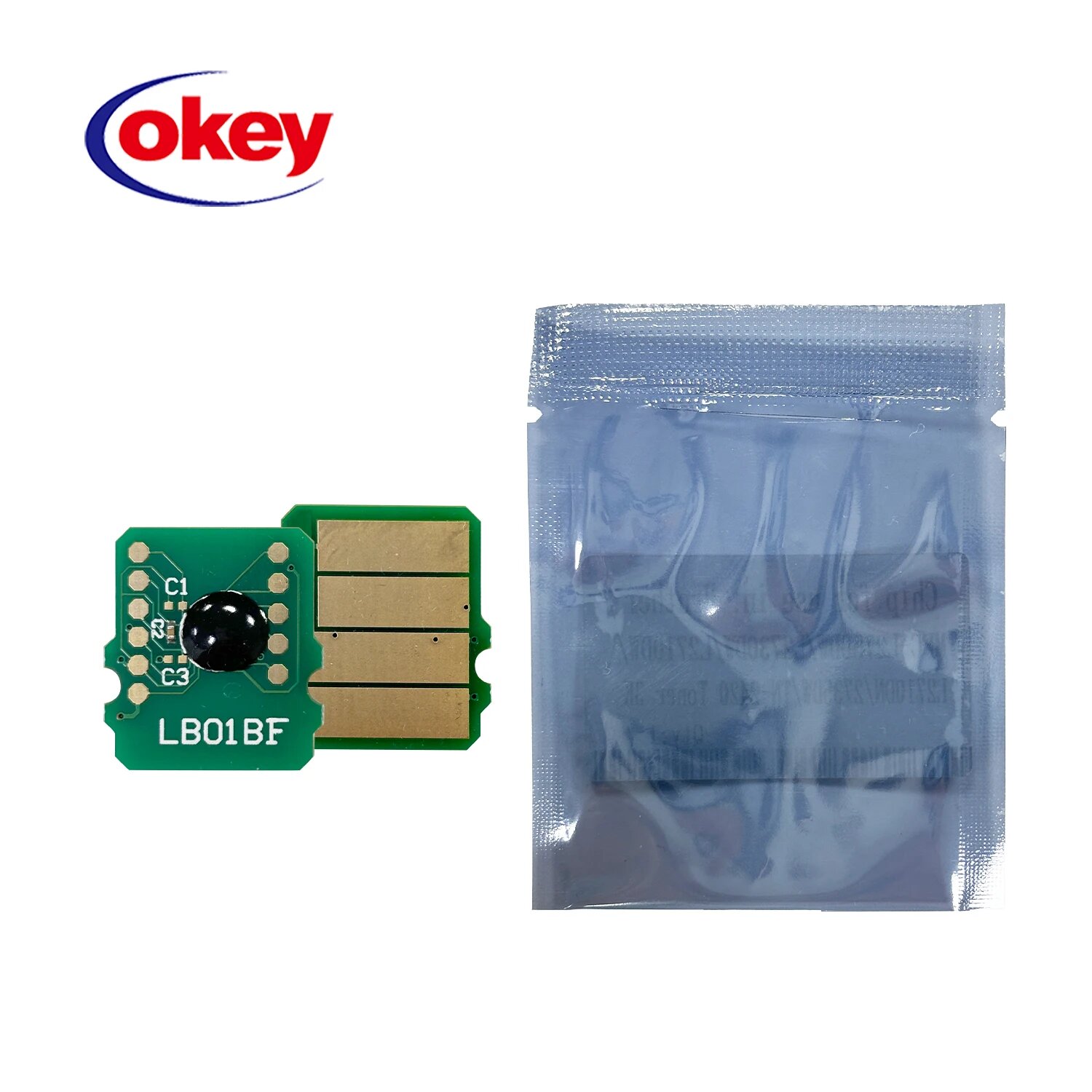 5 шт. TN2421 TN2420 TN2445 TN-2450 TN-760 чип тонера для Brother L2710 L2730 L2750 L2512 HL-L2310 L2350 L2370 чип картриджа, 5pcs TN-2450 3K AU