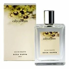 Acca Kappa CALYCANTHUS Парфюмерная вода женская 15 мл