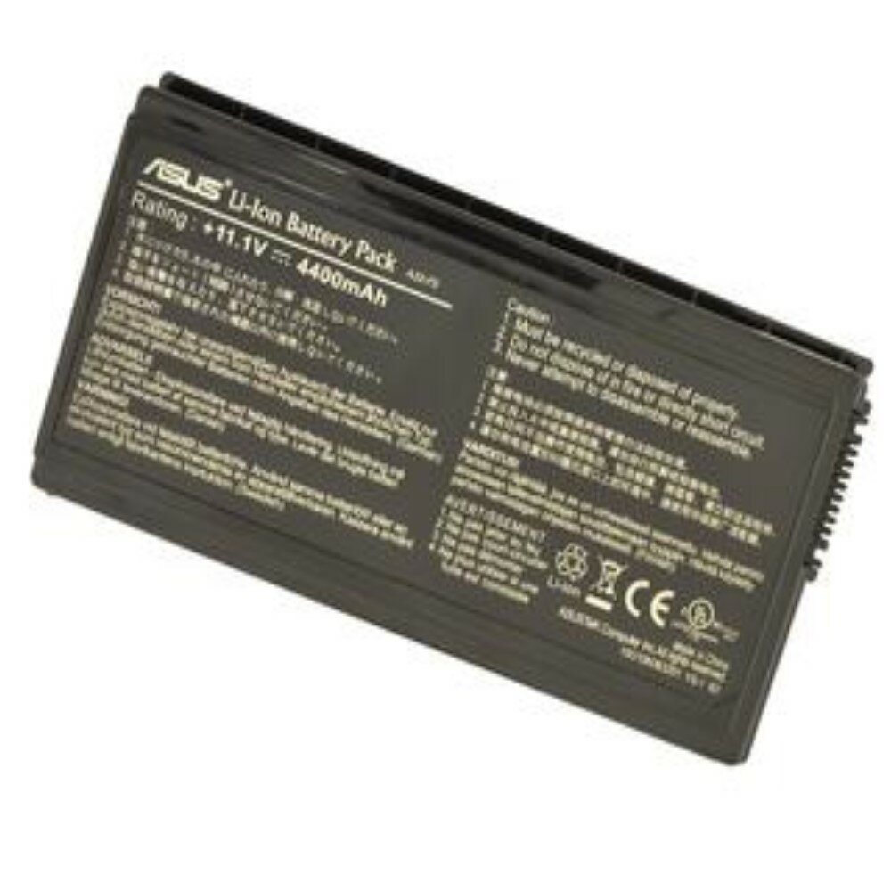 Аккумулятор для ноутбука Asus F5M, F5N, F5Sr, F5Z, F5RI, F5SL, F5VI, F5VL, X5, X50C, X50M Series. 11.1V 4400mAh.