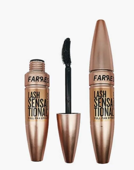 Тушь для ресниц "Lash Sensational" для мега объема