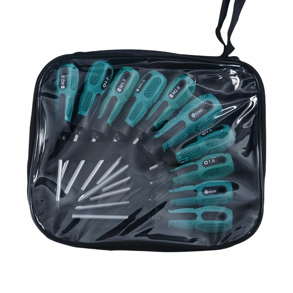 Набор отверток специальной формы из 10 предметов