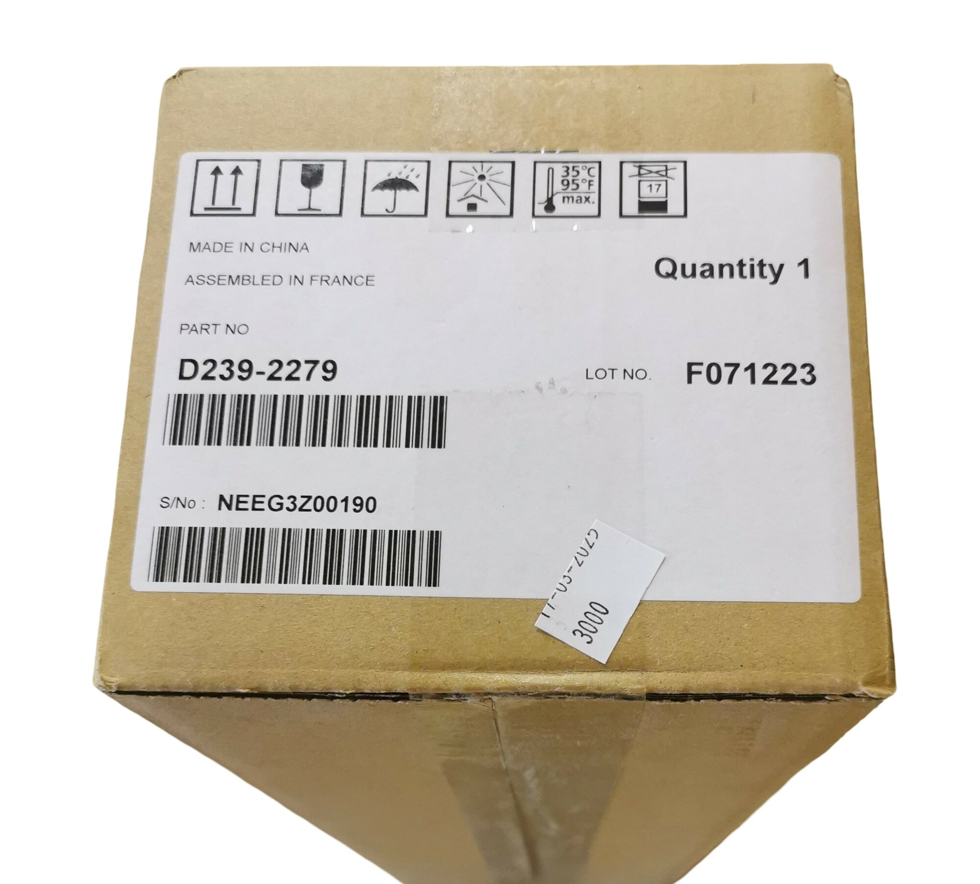 Блок фотобарабана Ricoh D2392279 / D2392239 / D2392259 / D2392266, цветной