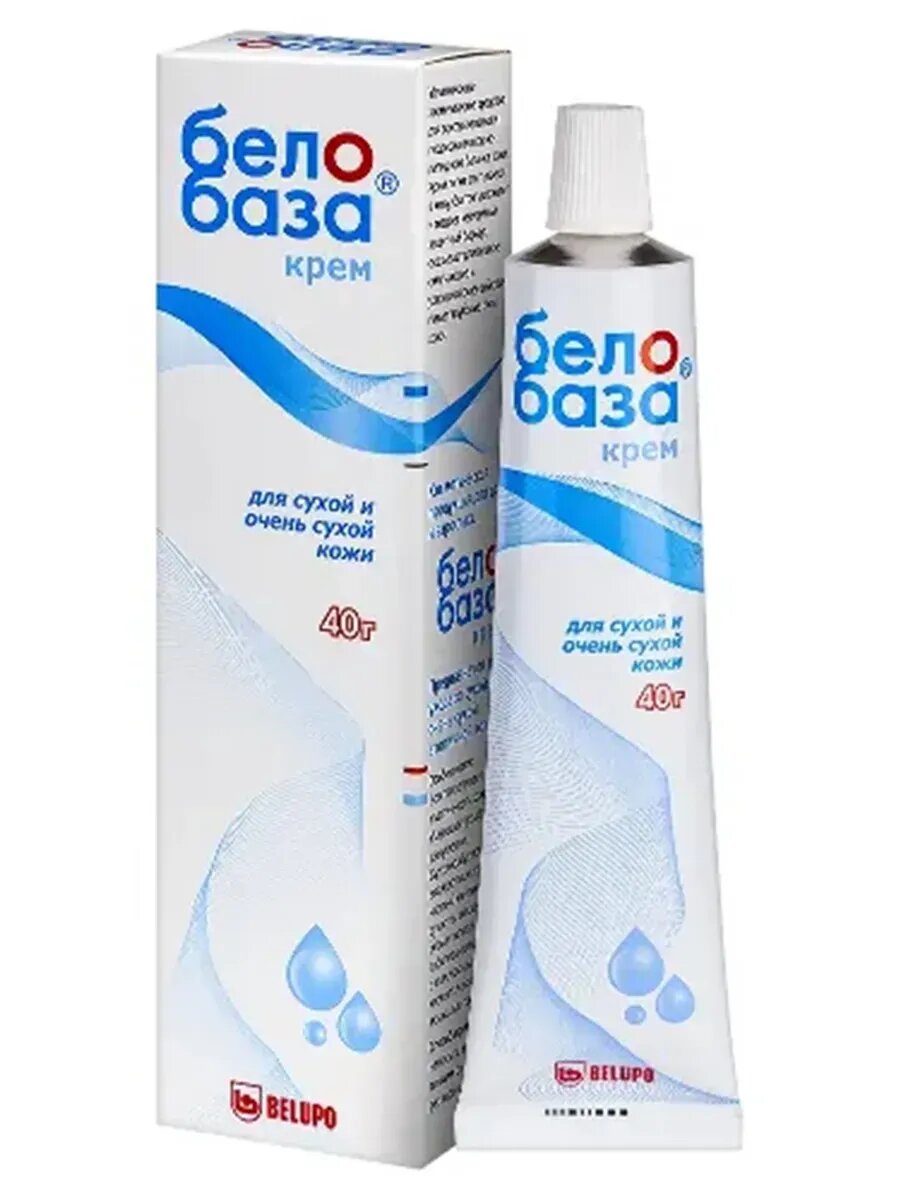 Крем для сухой кожи 1 шт