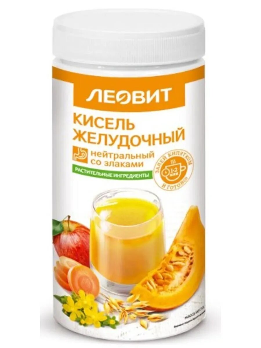 Кисель диетический желудочный