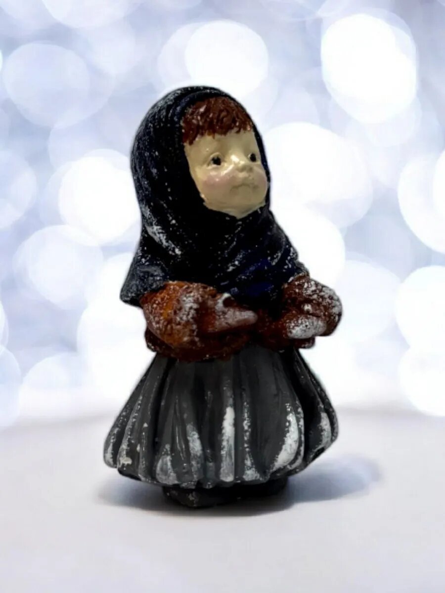 Статуэтка Новогодняя