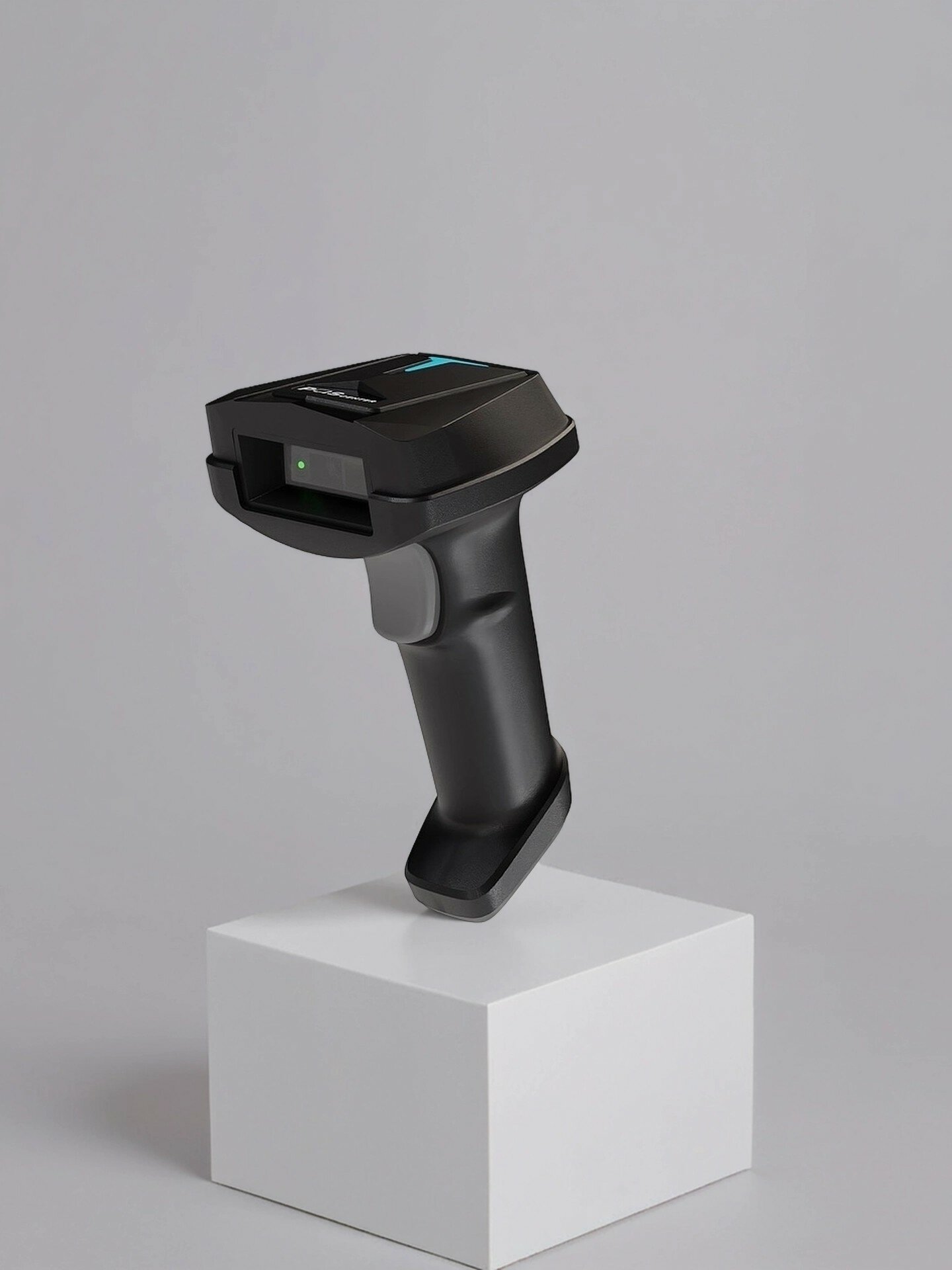 Сканер штрих-кода POScenter Stellar, проводной, черный, USB, кабель 2.0 м