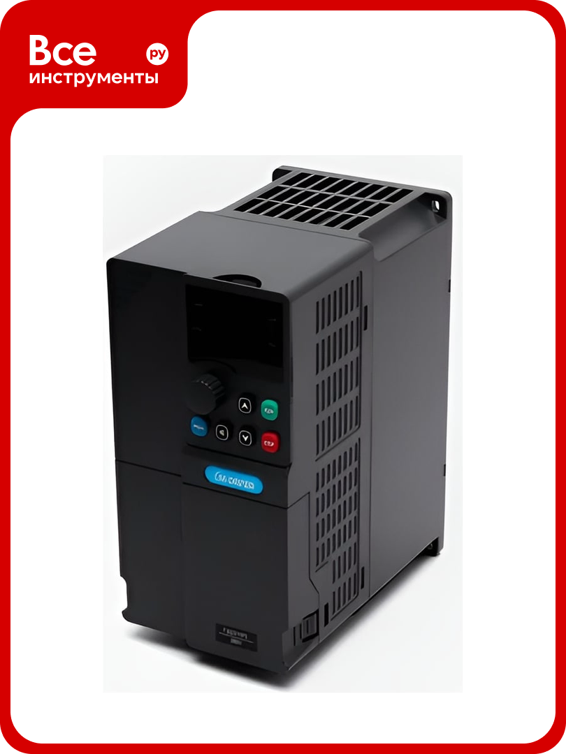 Частотный преобразователь M-DRIVER 220В 4кВт C0040G1 для точного направления движения