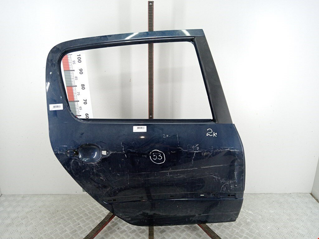 Дверь задняя правая Peugeot 307 арт. 2231314
