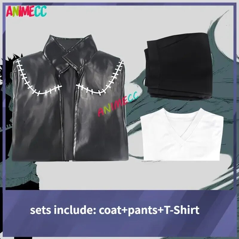 Костюм Даби из «Моя геройская академия» S, dabi costume