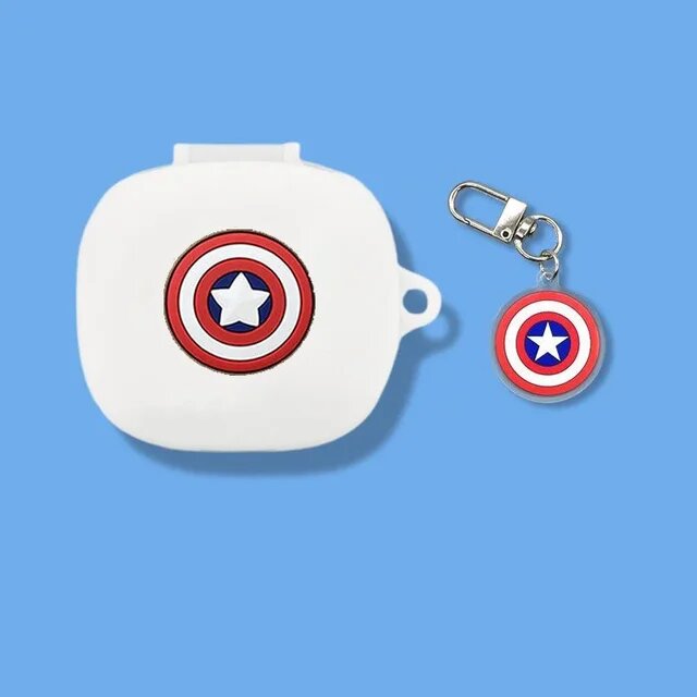 Мировая премьера Xiaomi Redmi Buds 6 Play для чехла с героями мультфильмов, силиконовый защитный чехол для наушников Redmi Buds 6 Play, принципиально