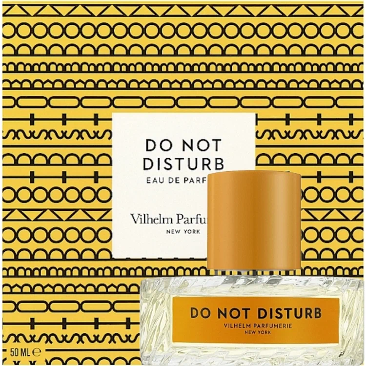 VILHELM PARFUMERIE Do Not Disturb Парфюмерная вода для женщин 50 мл