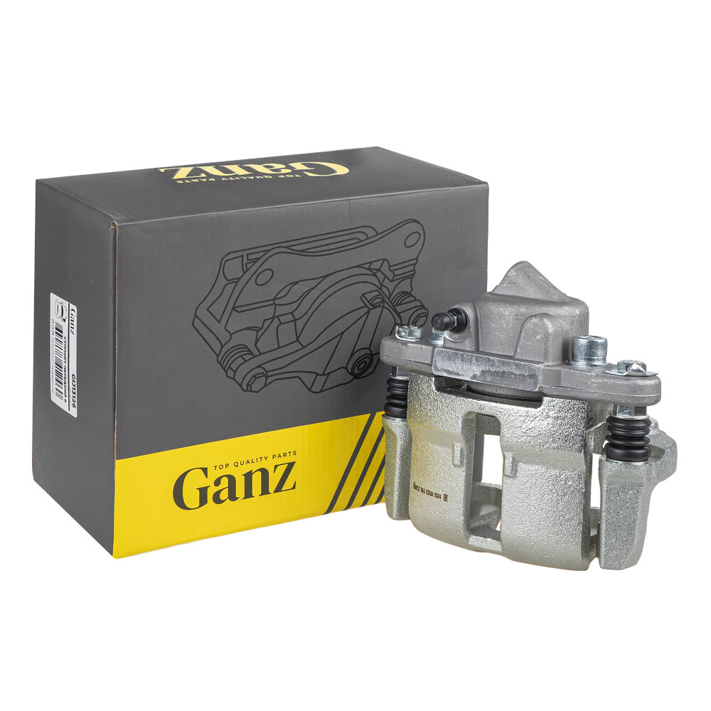 Суппорт передний R (в сборе) ВАЗ 2110 для R13 ВАЗ 2110 для R13 GANZ GIJ13126