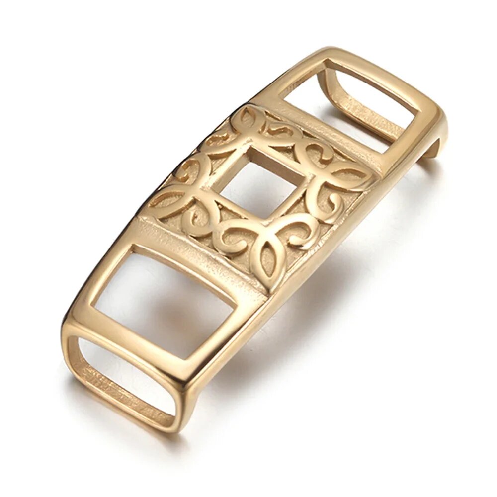 Эмблааск подвески-слайды металлические череп