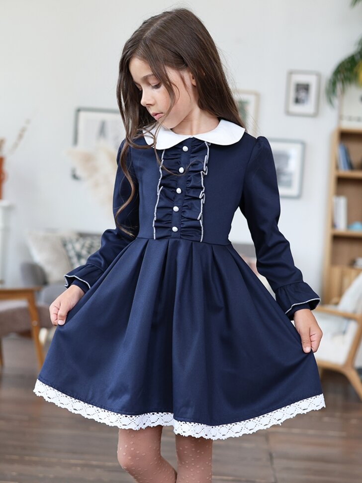 Школьное платье Школа