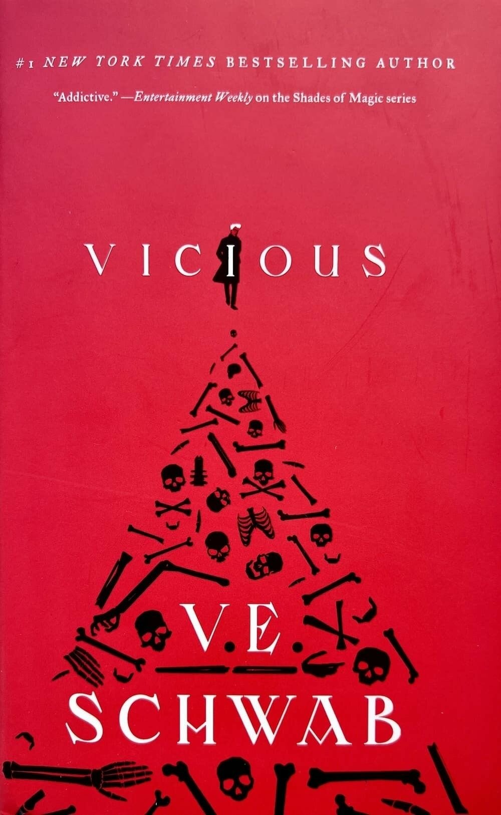 Vicious. Злой