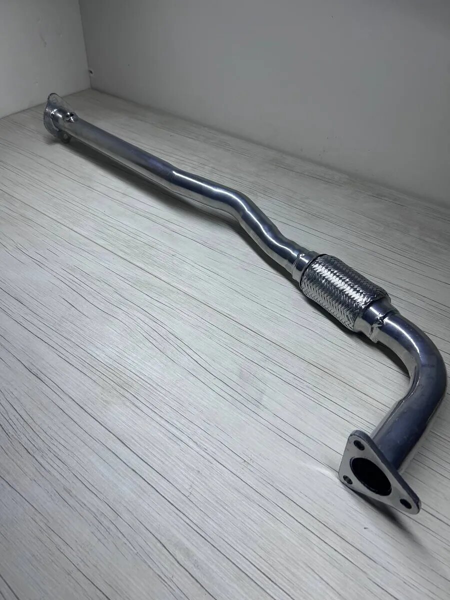 Приёмная труба под датчик для Daewoo Matiz