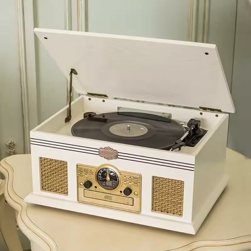 Ретро фонограф
