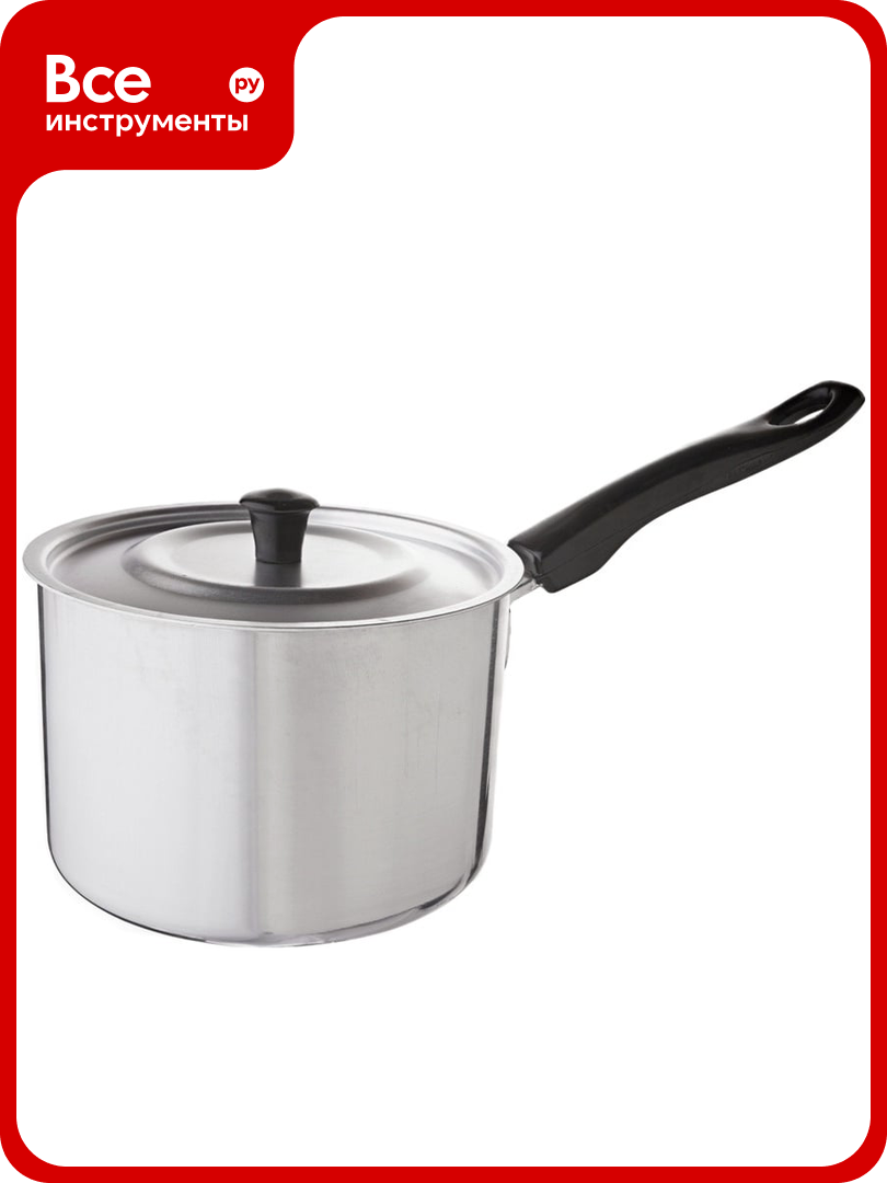 Кастрюля Демидовский 1.5 л 1 ручка ПП-023, для приготовления пищи