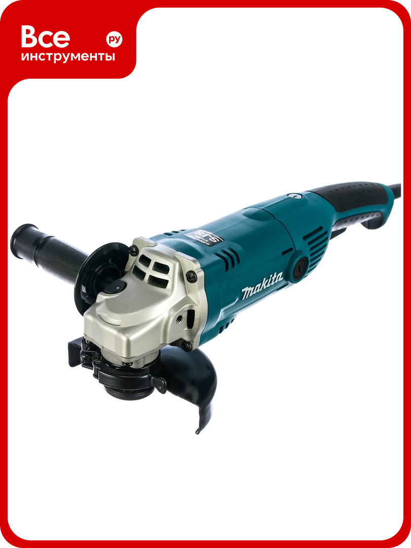 Угловая шлифмашина Makita GA 5021 C