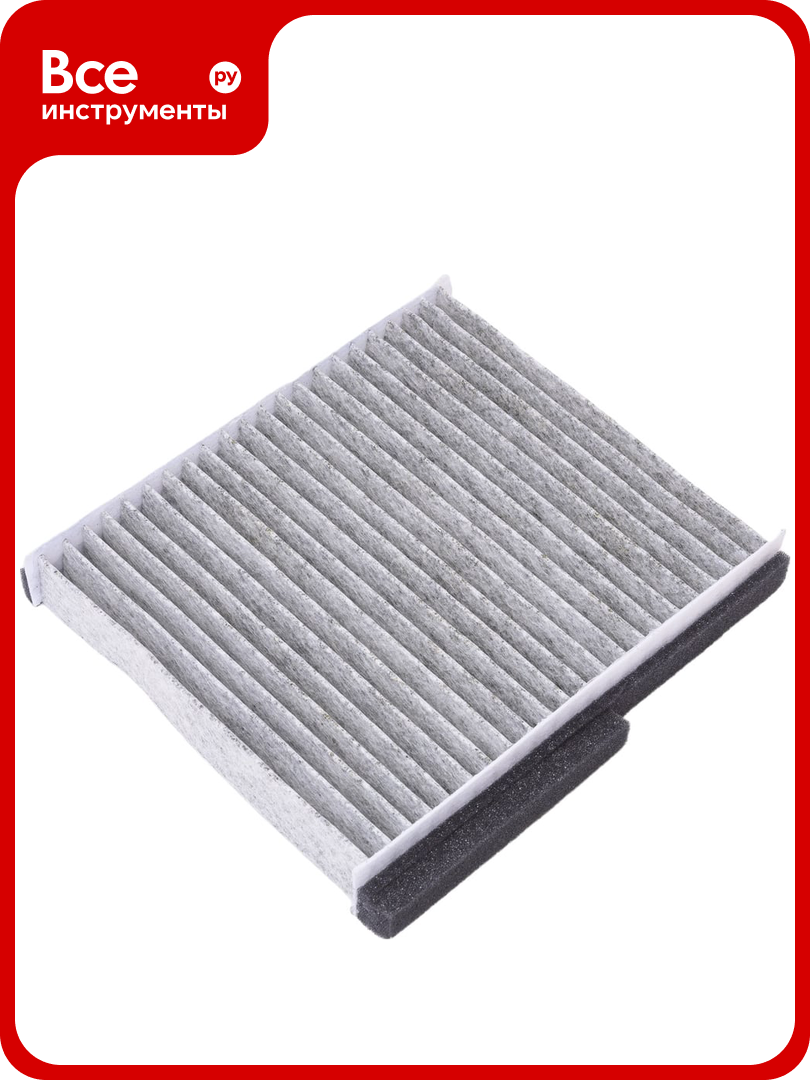 Фильтр воздушный салонный Panasonic EKOFIL EKO-04.17, с кондиционером Panasonic