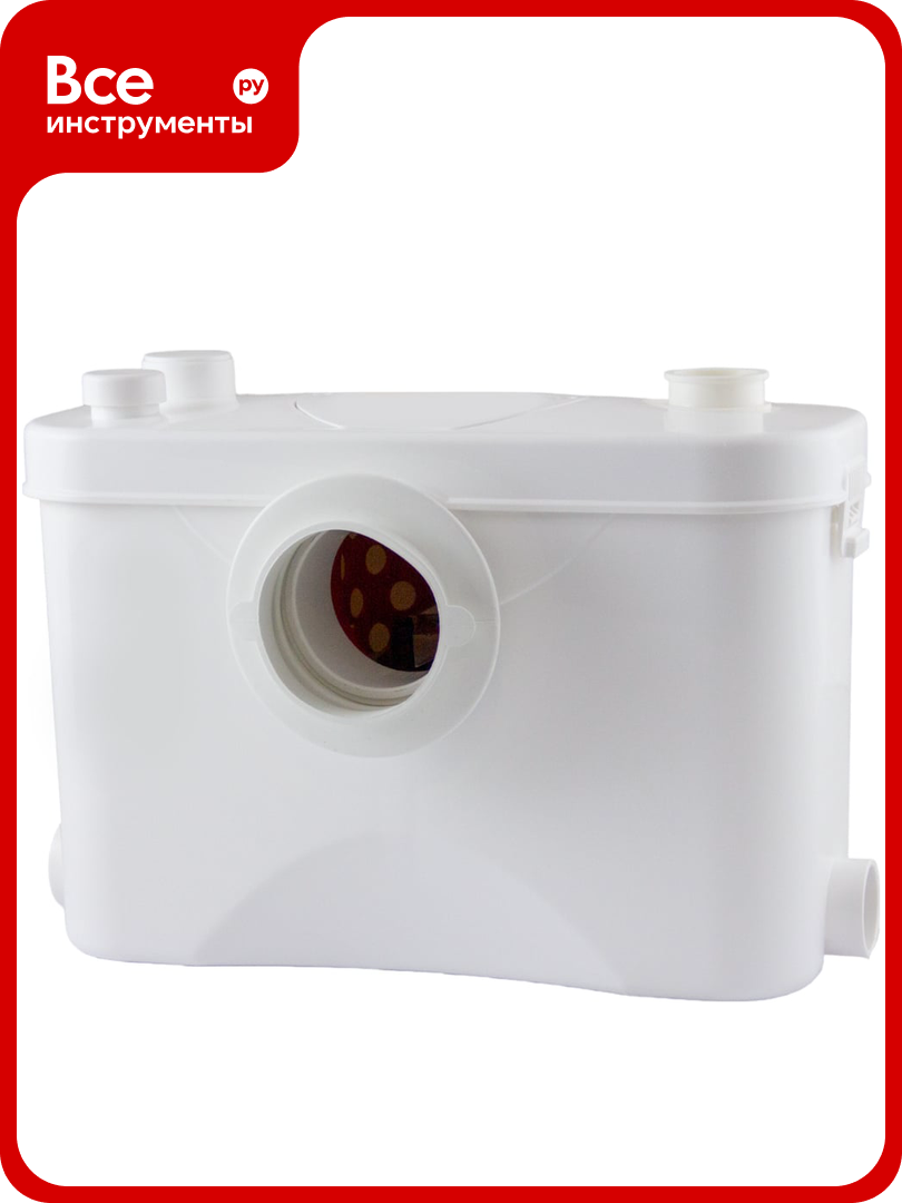 Канализационная насосная станция UNIPUMP SANIVORT 405 M 8м с ножом центр. вход 30924