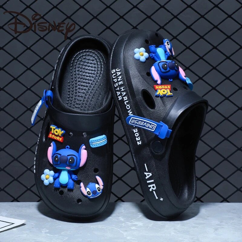 Тапочки Лило и Стич MINISO 44-45