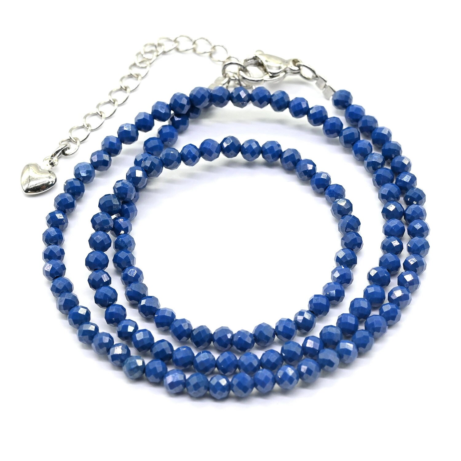 Чокер, фианит