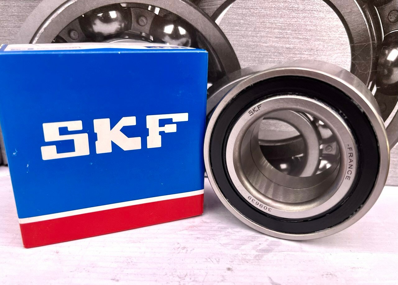 Подшипник ступицы передний для а/м Chevrolet Aveo (06-) 1.2-1.5, Spark (10-), Daewoo Lanos (97-), Nexia I-II (97-) R14 39х72х37