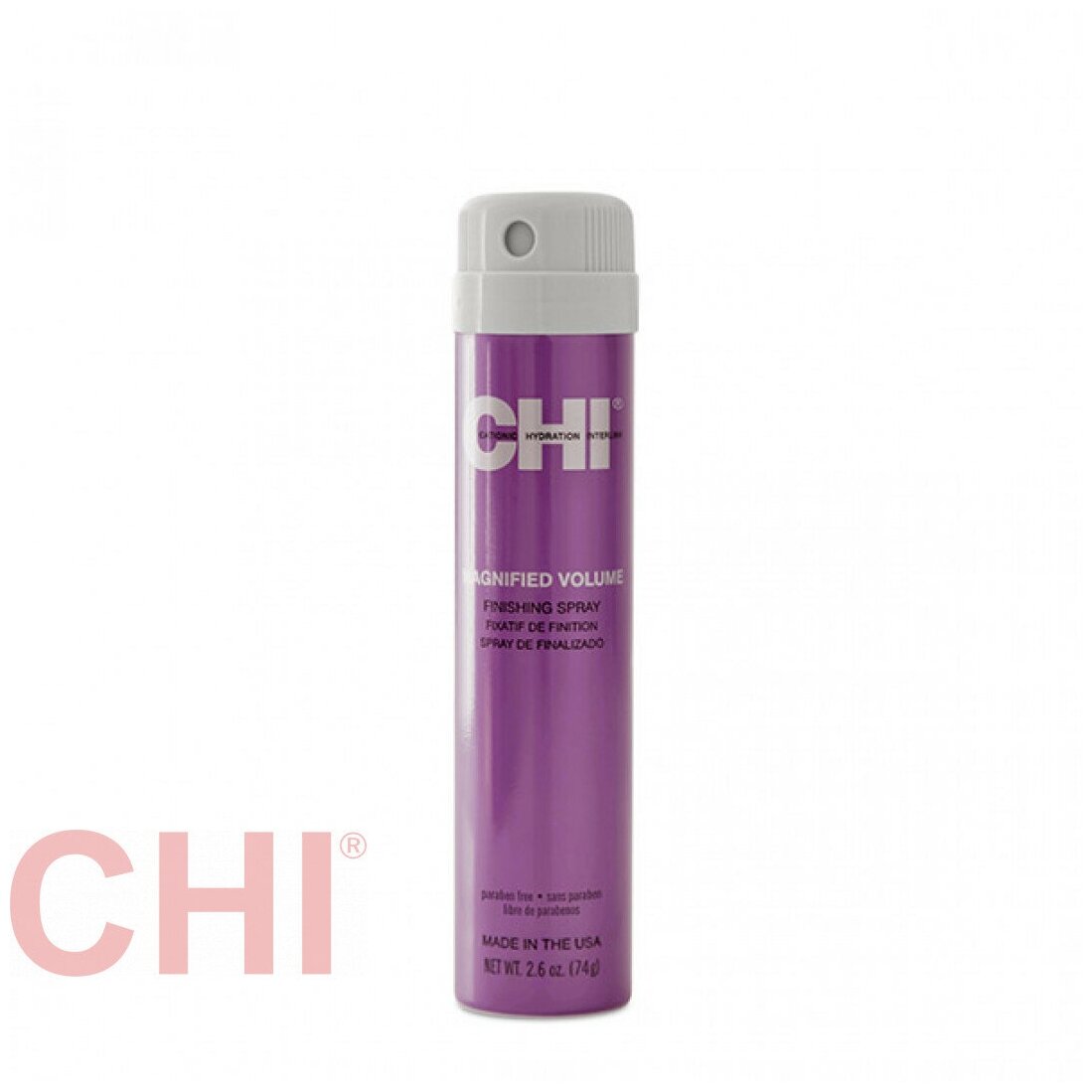 Лак для волос Chi Magnified Volume Finishing Spray 74 гр CHI5614