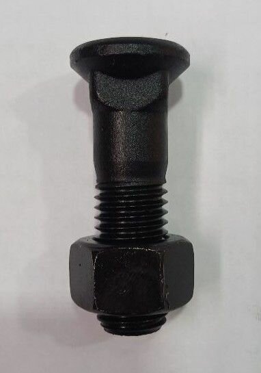 Болт потайной с гайкой (5J4771&2J3506) (3/4") M19,05*70 5J4771+2J3506 ZMG