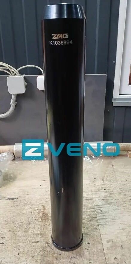 Палец на экскаватор DOOSAN DX300 ковш - рукоять / трапеция K1038994, 2123-2223C, 120501-01082 (90x580)