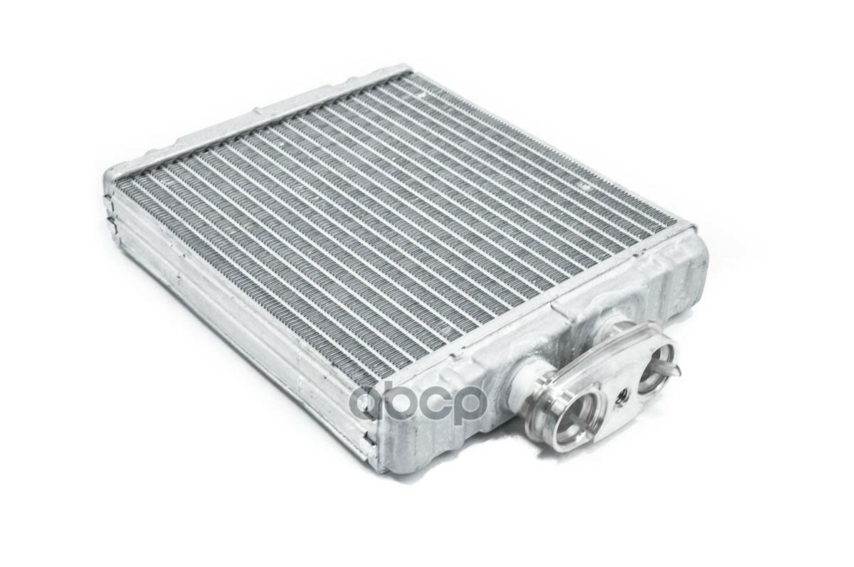 Радиатор печки Audi A1, VW Polo, Skoda Rapid, Fabia 13-> паяный Ricambika арт. 640781