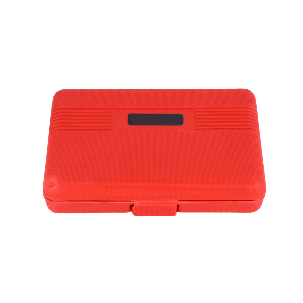 Screwdriver Bits, Chrome Vanadium Steel Bit Set Hex Safety Design for Industry