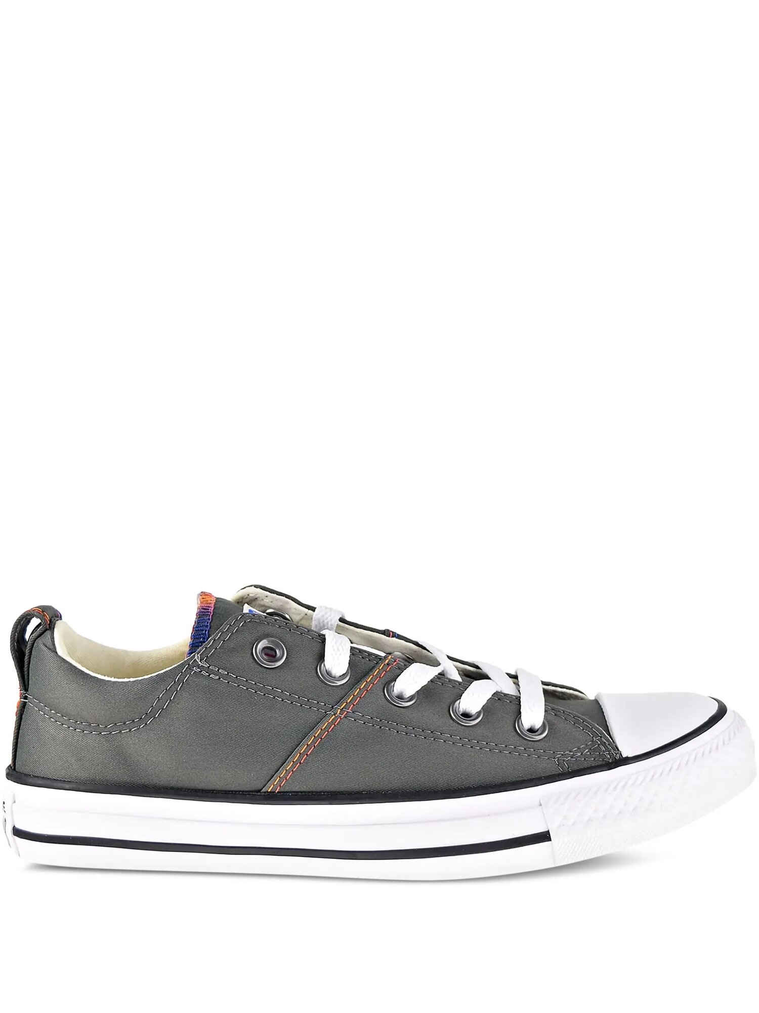 Кроссовки Chuck Taylor All Star Madison Ox Carbon Grey/Egret/Black