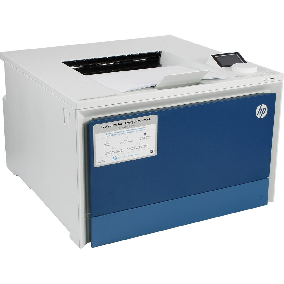 Hp Color LaserJet Pro 4203dn