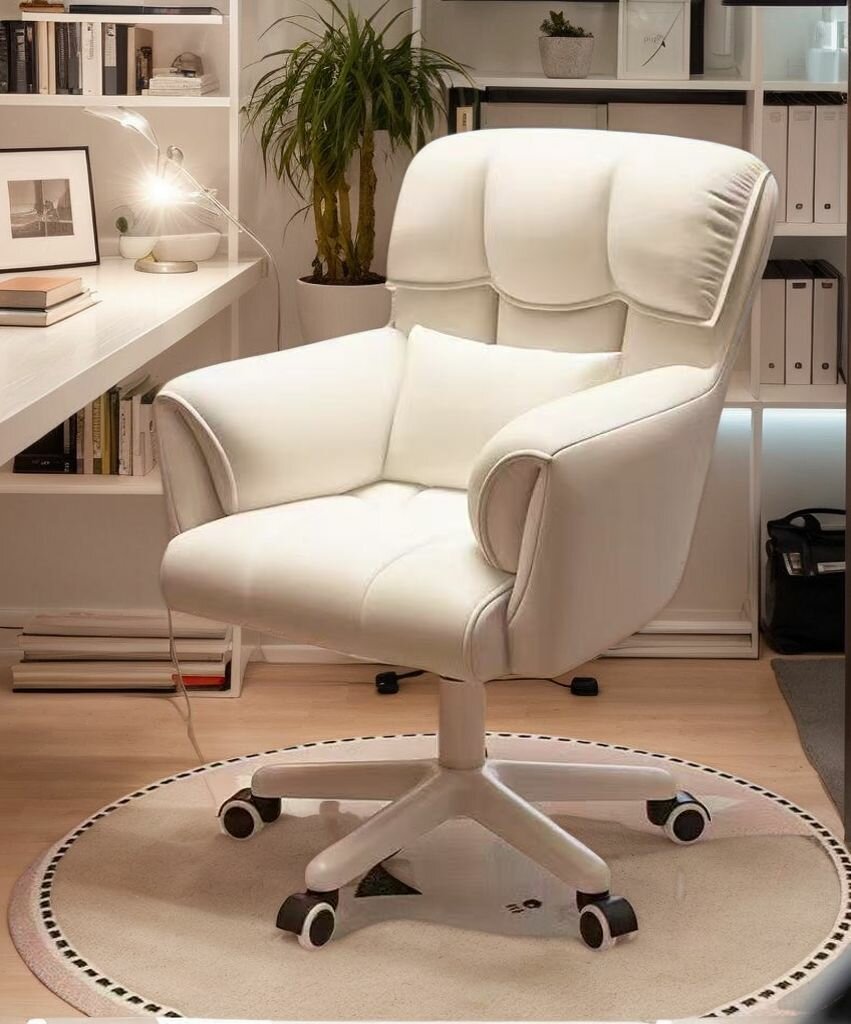 Эргономичное кресло руководителя для дома и офиса