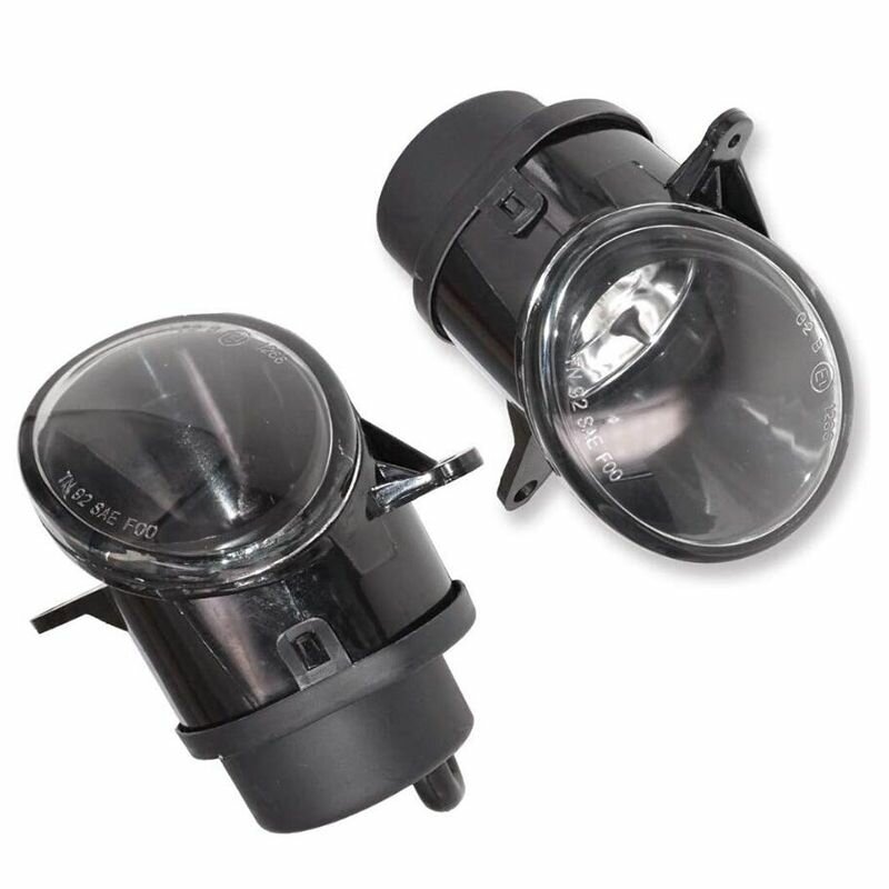 Передний бампер для Audi A6 C5, противотуманные фары 2003 2004 гг.