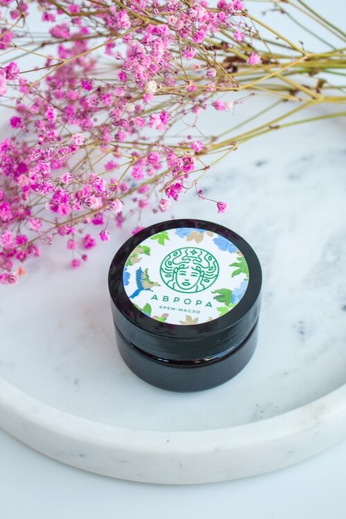 Крем- масло аврора