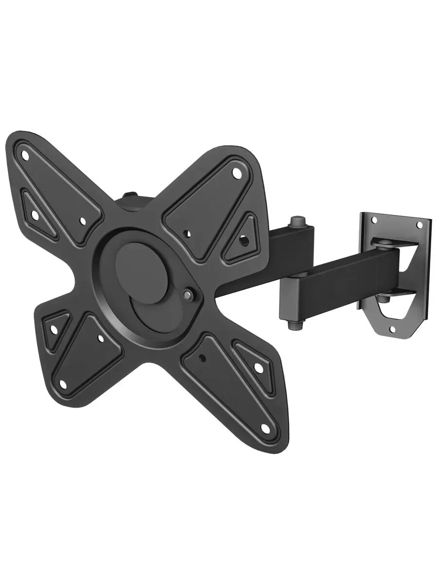 Кронштейн для ТВ наклонно-поворотный Hi HTN-4014B 26"-43"/66см-109см