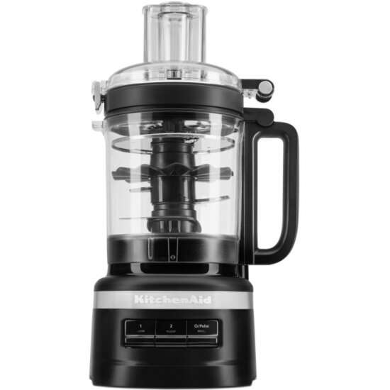 Кухонный комбайн Kitchenaid 5KFP0921EBM матовый черный