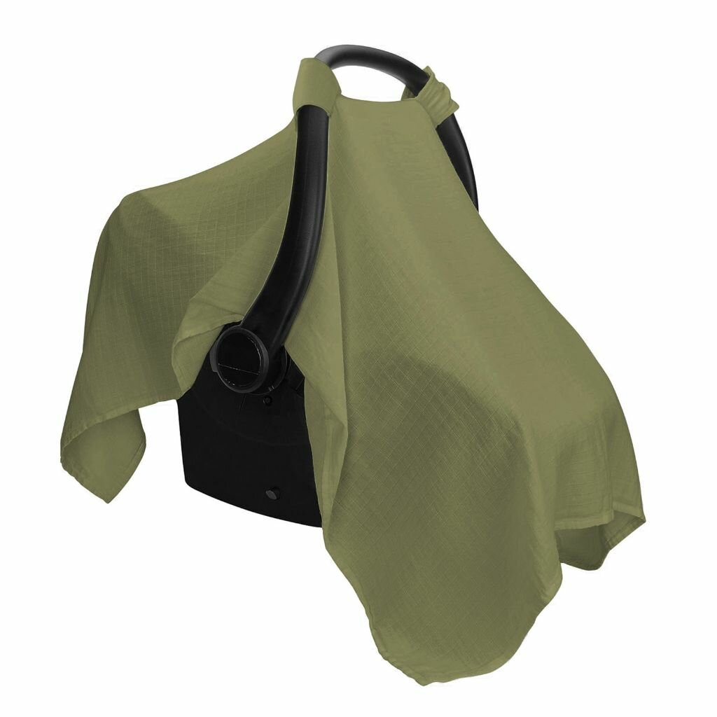 Чехол для детской коляски, мягкий и дышащий чехол сиденья тележки, ветрозащитная корзина, защита от солнца, переноски