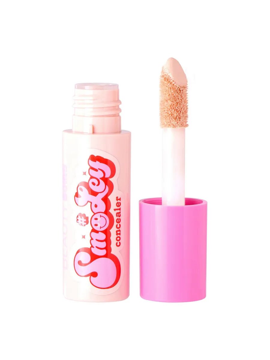 Консилер для лица Beauty Bomb Smiley жидкий тон 01 2,5 мл