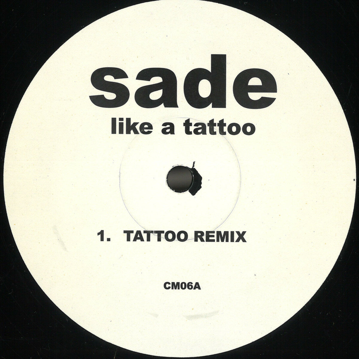 Пластинка Sade - Smooth Operator / Tatoo You