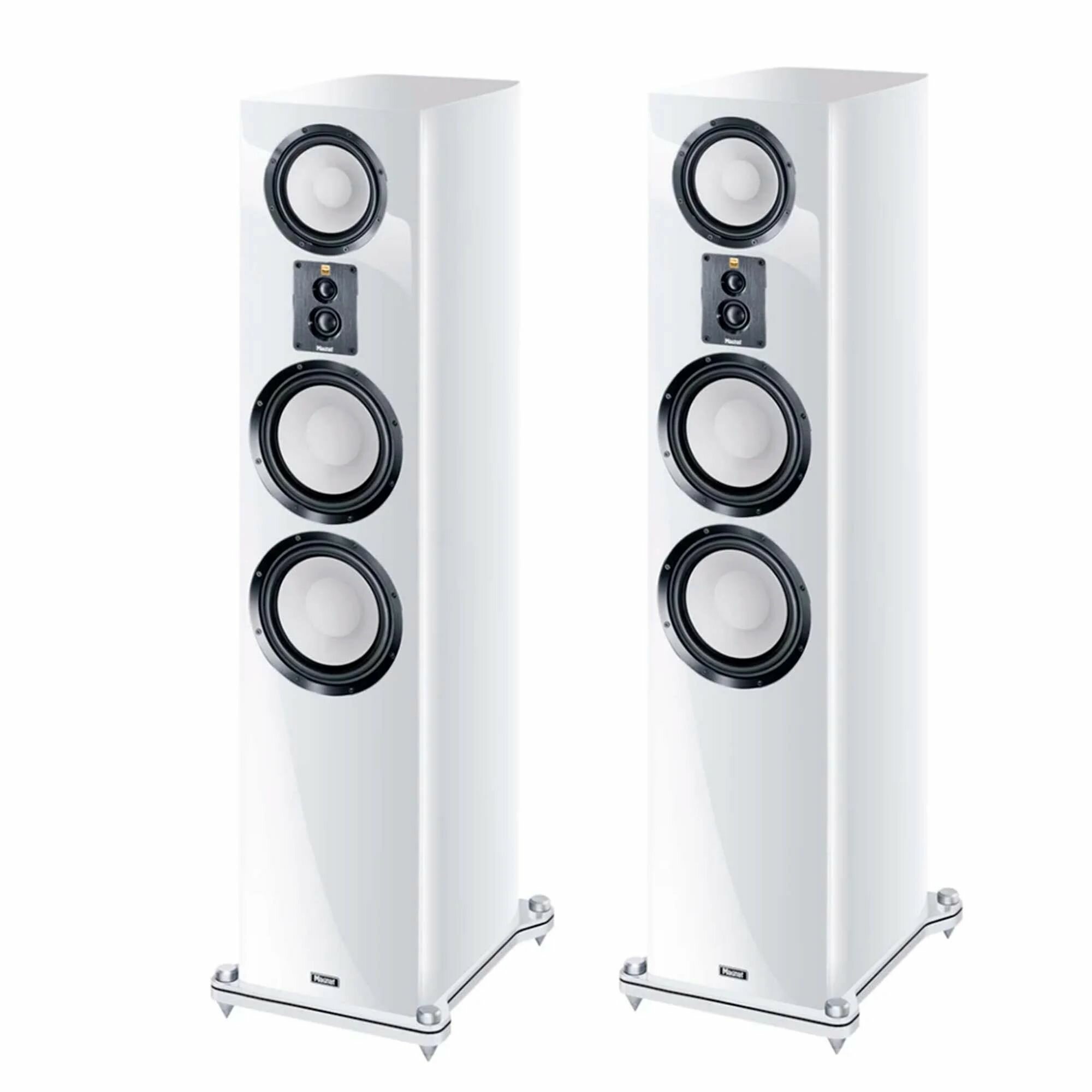 Напольная акустика Magnat Signature 909 Piano White